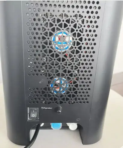 POU Desktop Water Cooler - Hot & Cold at Your Fingertips