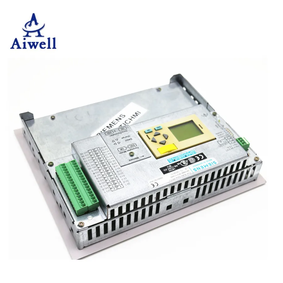 Siemens Simatic Plc Hmi 컨트롤러 Pantalla 푸시 버튼 패널 Pp17 6av3688-3ed13-0ax0 ...