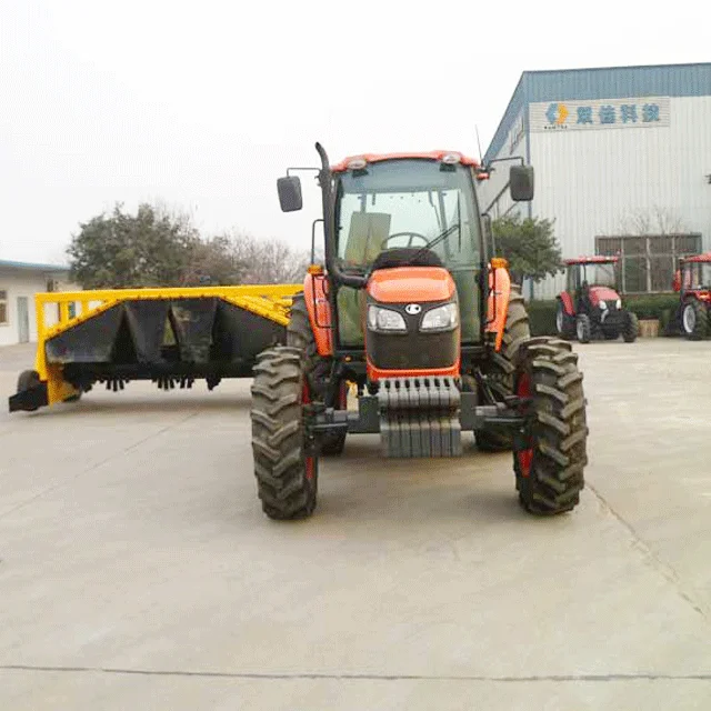 Low Cost!! Tractor Pto Towable Hydraulic Compost Turner,Turner Machine ...