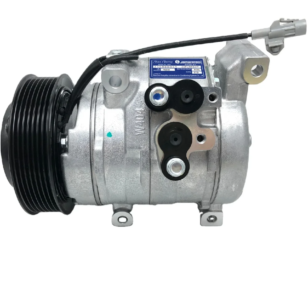 DENSO 10S17C O-Rings - Discharge Port
