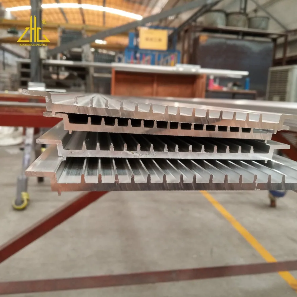 Extruded Aluminum Wall Panels - High Quality & Custom Sizes