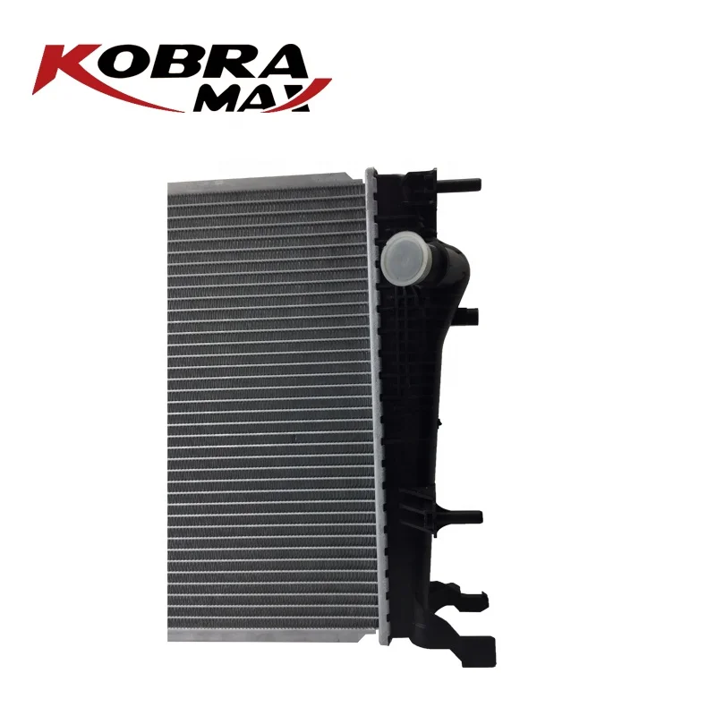 Kobramax Car Radiator 214100016r 214100015r 214101448r For Renault Low ...