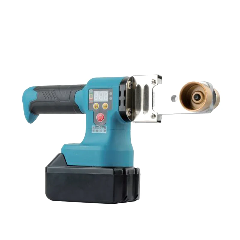 Hantechn 21v Portable Rechargeable Cordless Electronic Thermostatic ...