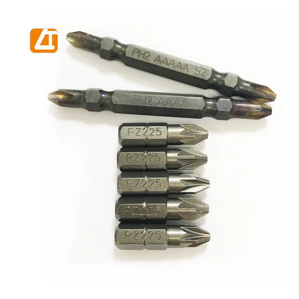 Magnetic PZ2 Bits - Precision Screwdrivers for Vessel PZ2