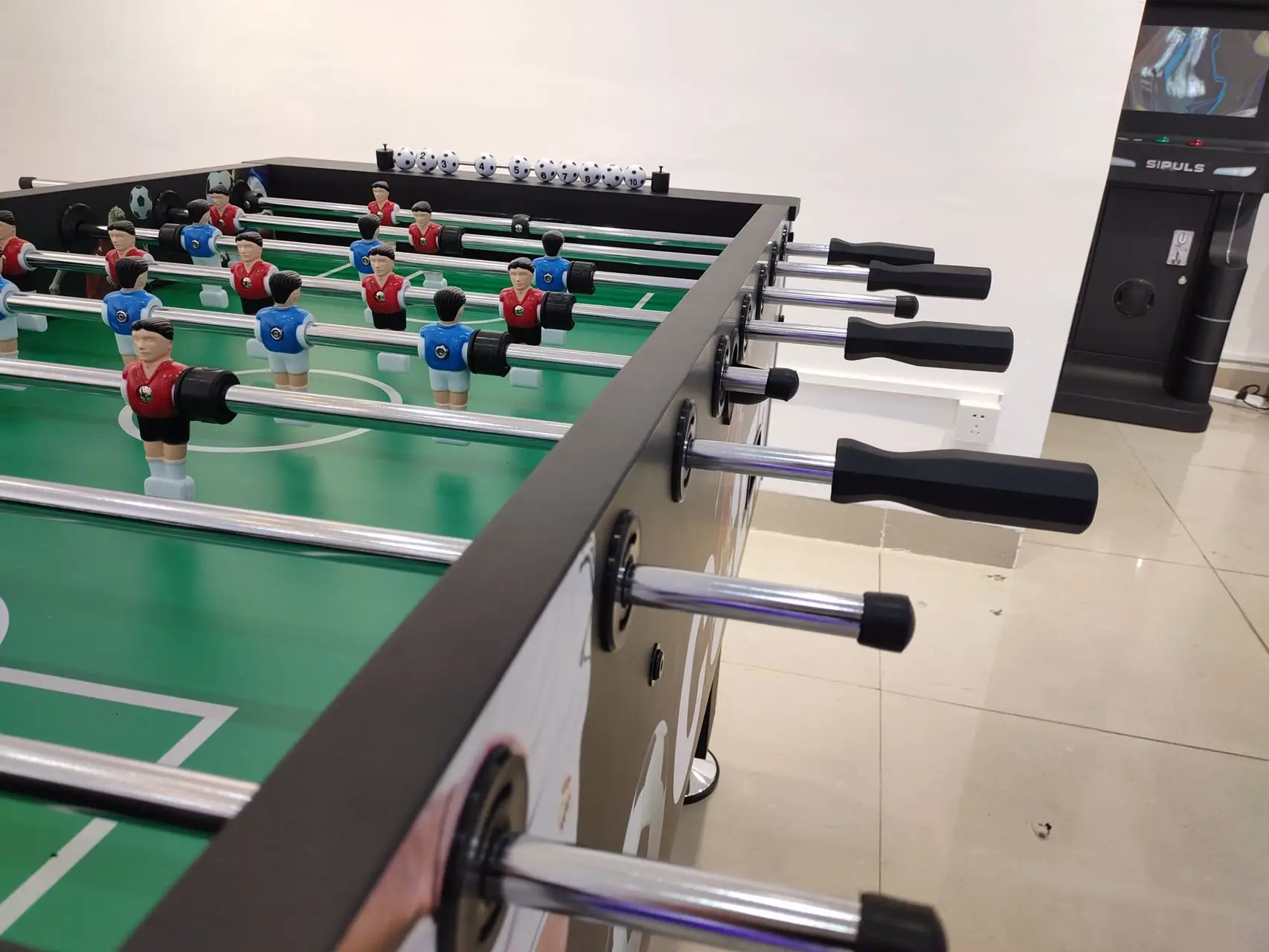 High Quality Professional Baby Foot Soccer Game Table