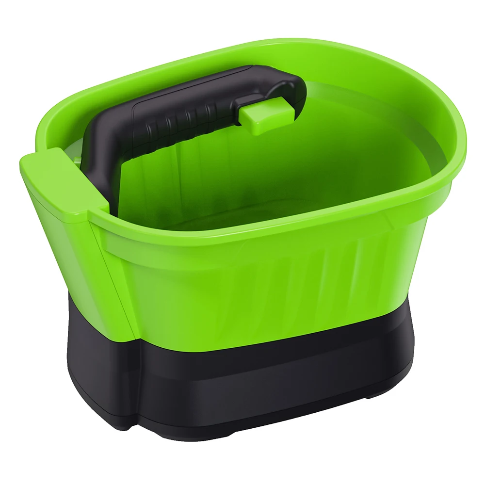 Vertak Small Lithium Electric Hand Seed Spreader - Easy to Operate