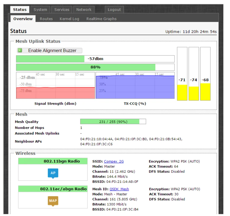 Dual Band 3x3 Qca9563 High Bandwidth Wave2 802.11ac Wireless Ceiling Ap ...