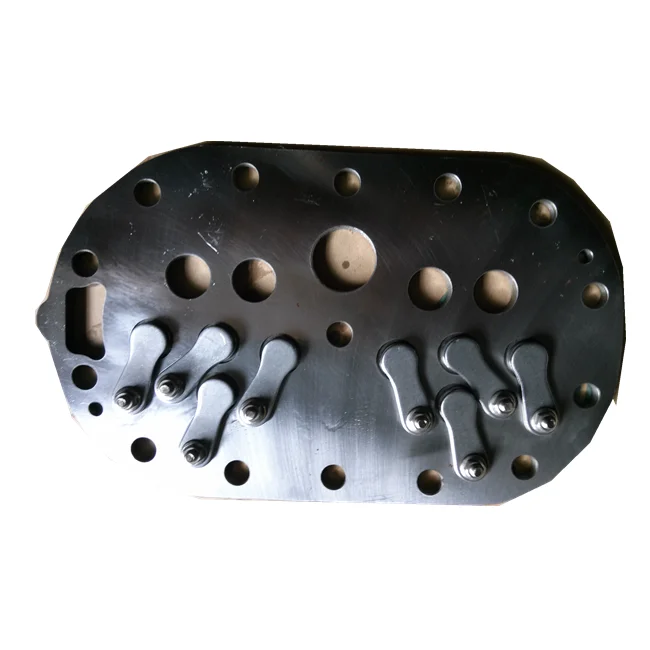 Copeland Compressor Exhaust Valve Plate for Bitzer Refrigeration ...