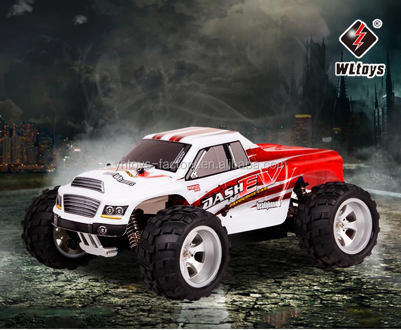 WLToys A979-B Vs WLToys A959-B! GPS Speed Test Competition! High Speed ...