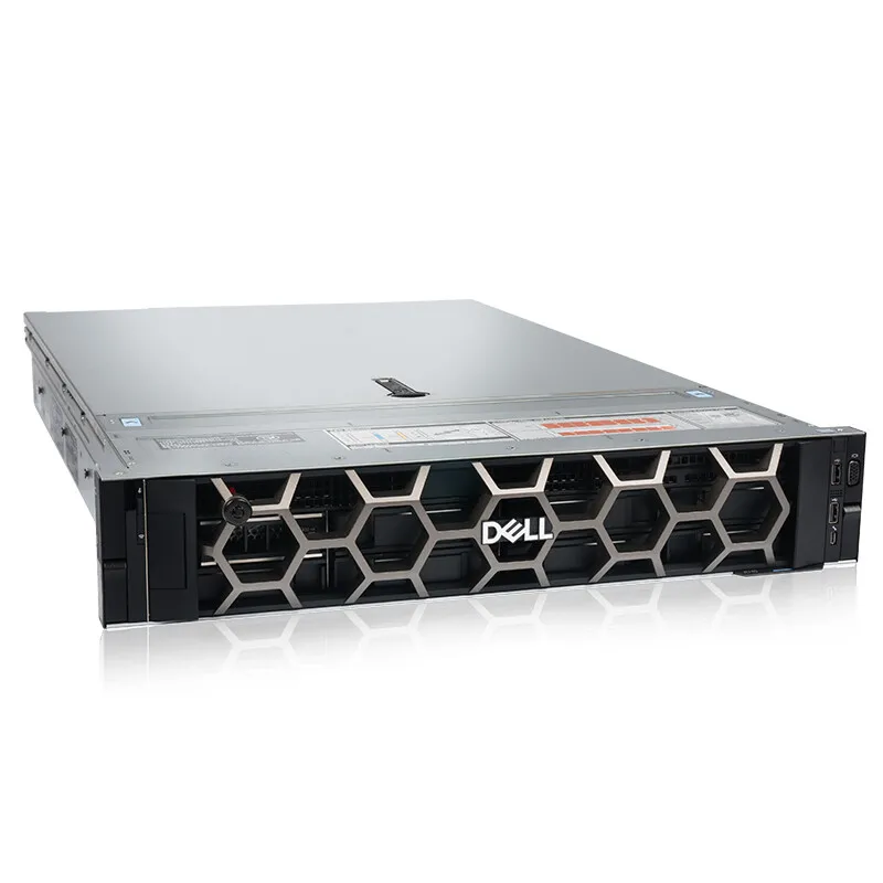 2u Rack Server R740xd For Intel Xeon 4215 Processor For Dell Server ...