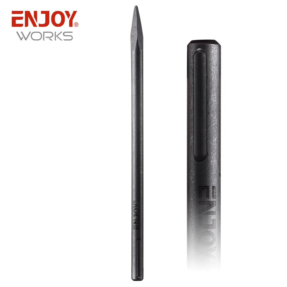 Plus Point Chisel Stone Chisel 14*250mm Plus Point Flooring Wall And ...