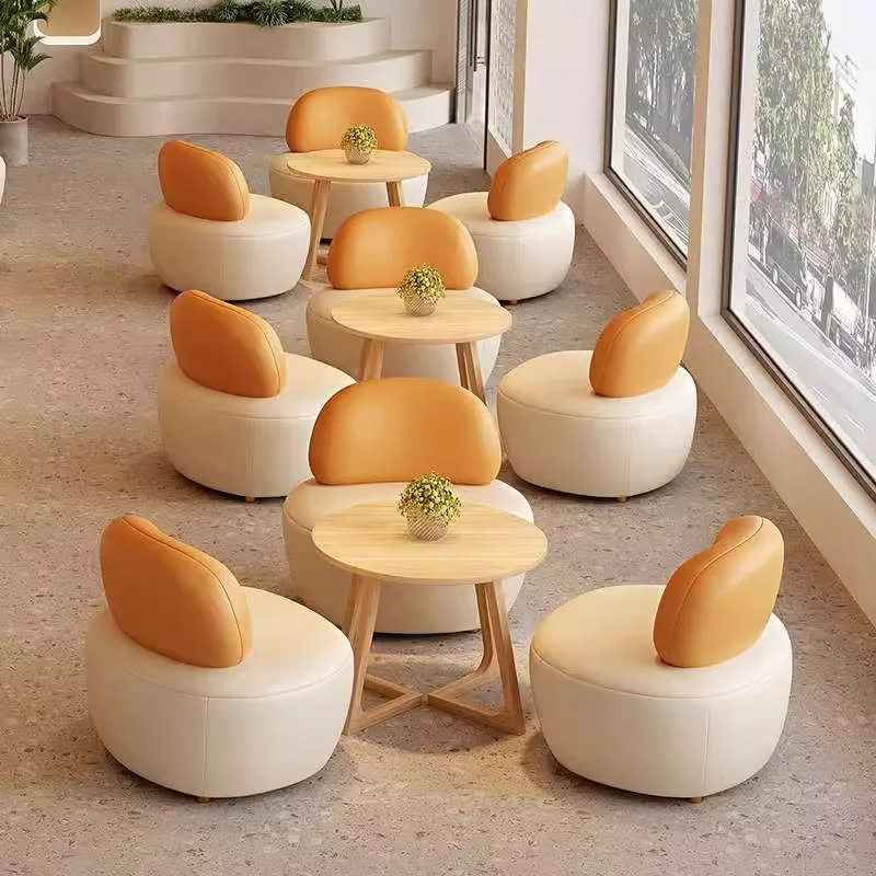 Modern Minimalist Coffee Shop Light Luxury Designer Coffee Shop Milk ...