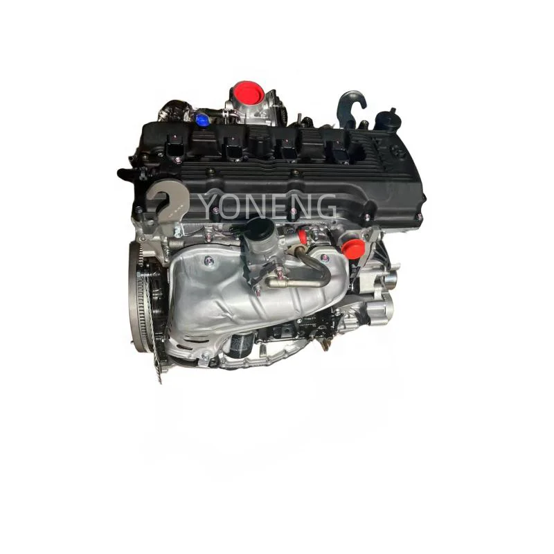 Hot Sale Auto Parts Bare Engine 2tr Fe For Toyota Landcruiser Prado 2.7 ...