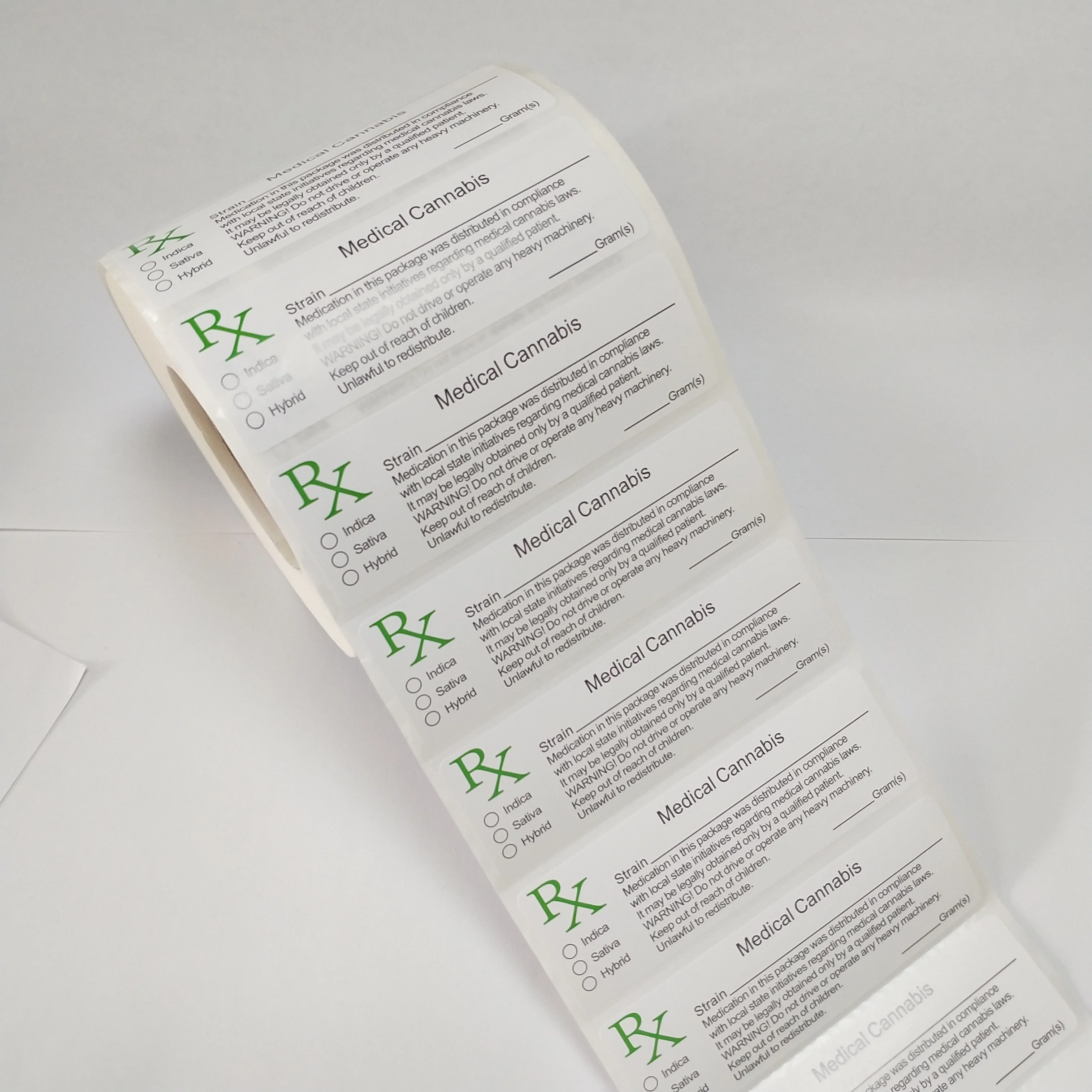 Receta médica Rx etiquetas etiqueta| Alibaba.com