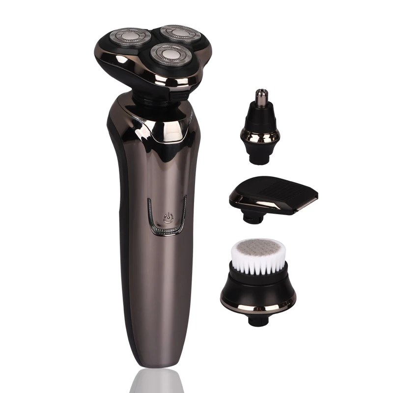 Stainless Steel Electric Shaver at Charlotte Thrower blog