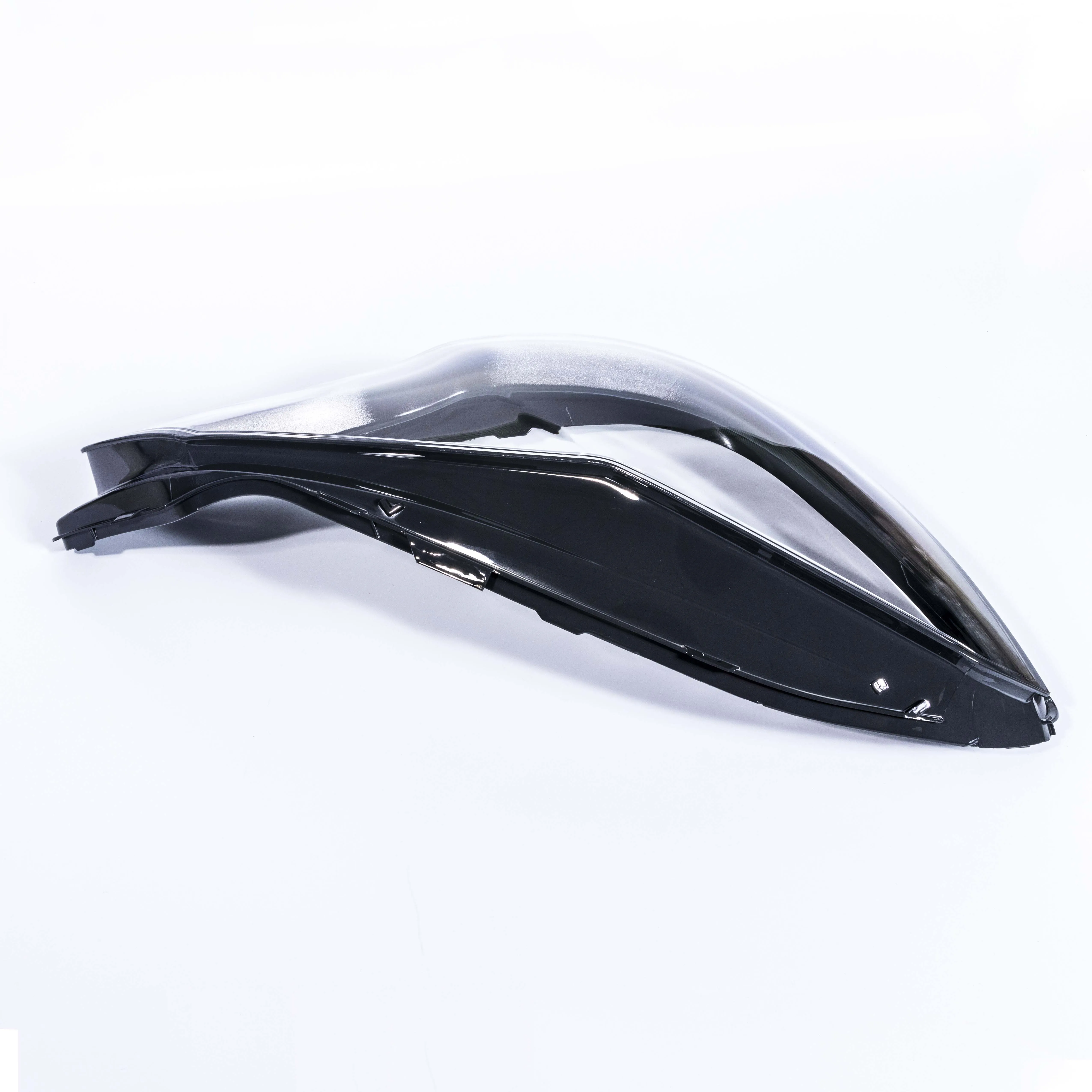 Auto Spare Parts Headlight Glass Lens Cover Headlight Glass For W207 E ...