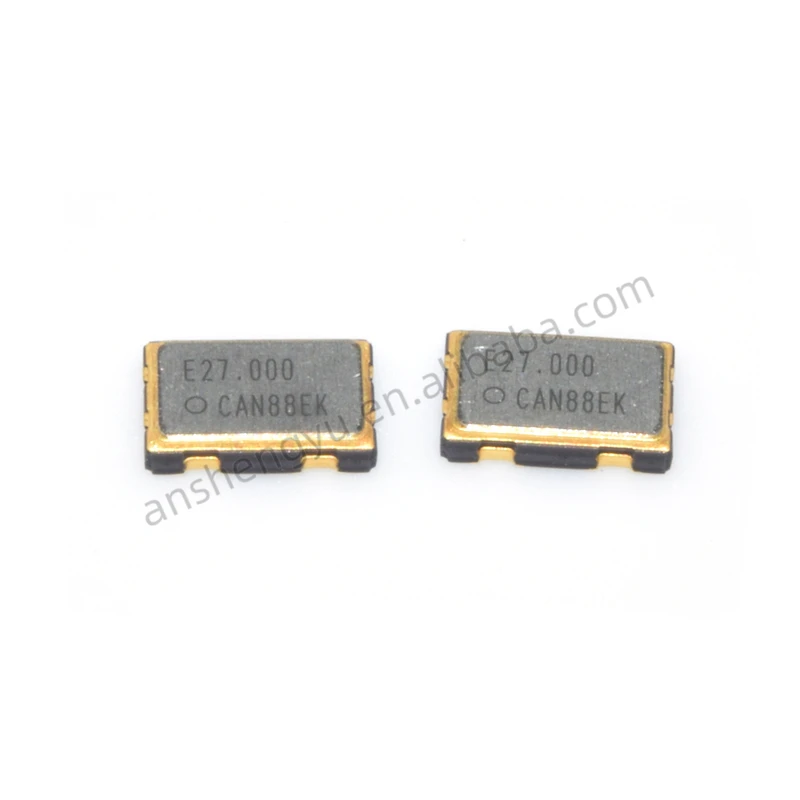 Ansoyo Crystal Oscillator Sg5032can 27.000000 Mhz Tjga 27mhz - Buy Ansoyo Crystal Oscillator ...