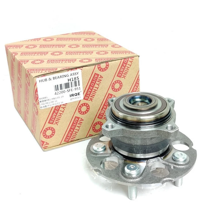 Automobile Wheel Hub Assembly 42200-SFE-951 - Chrome Steel Bearings for Car