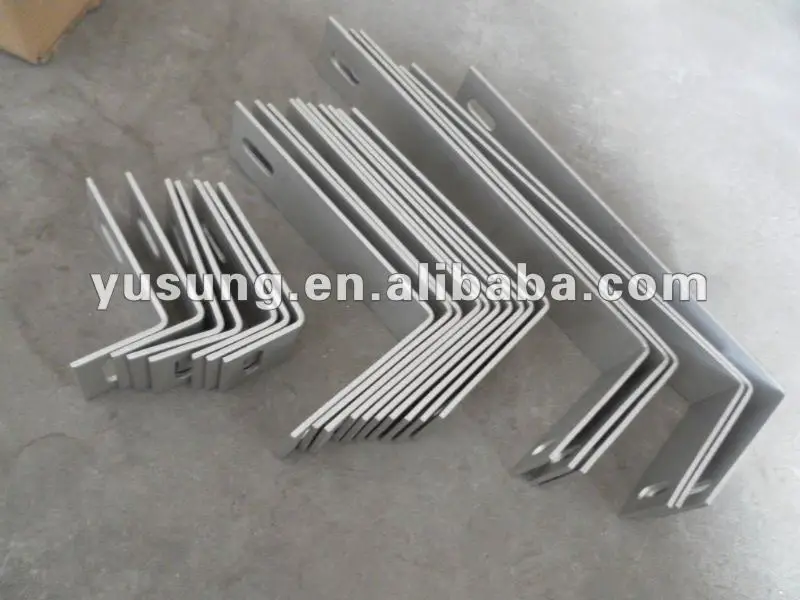 A2/A4 Stainless Steel Stone Fixing Brackets - Durable & Versatile
