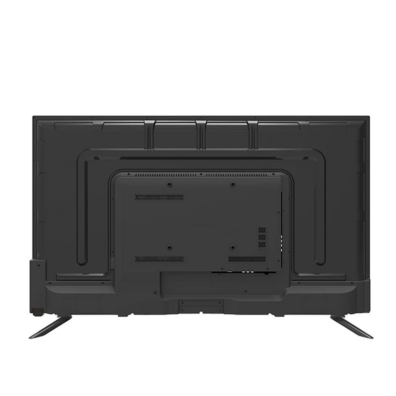 65 Inch Curved Smart TV - 4K HD LED TV for Hotels & Homes