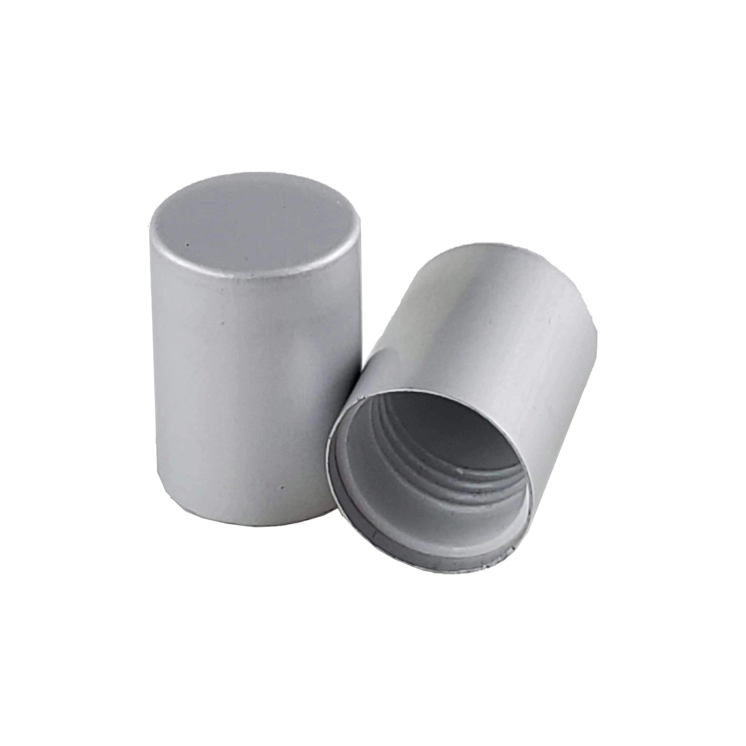 Silver Golden Perfume Aluminium Bottle Cap - Buy Aluminium Bottle Cap ...