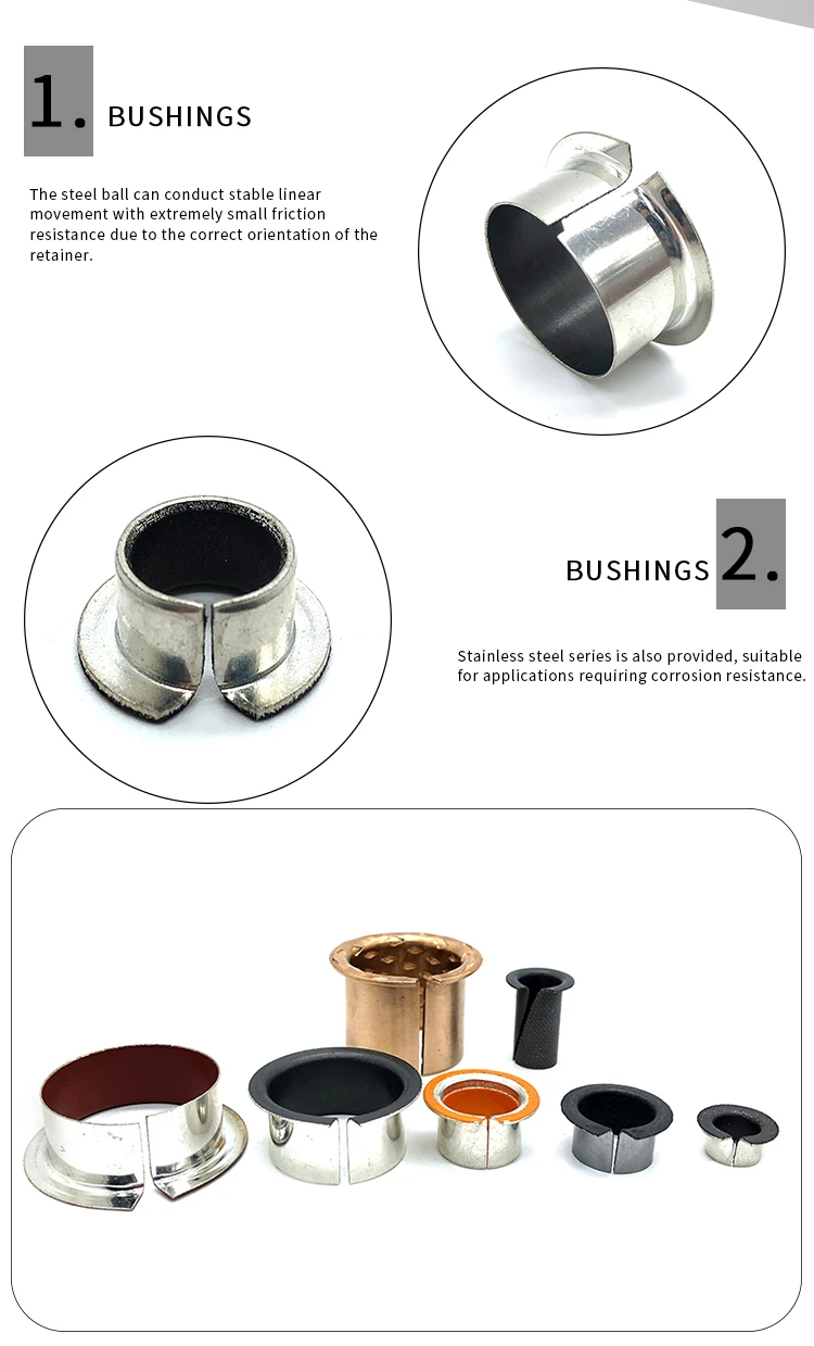 Car Spring Steel Bush M8 Bearing Bushing - Buy Bushings Spring Steel ...