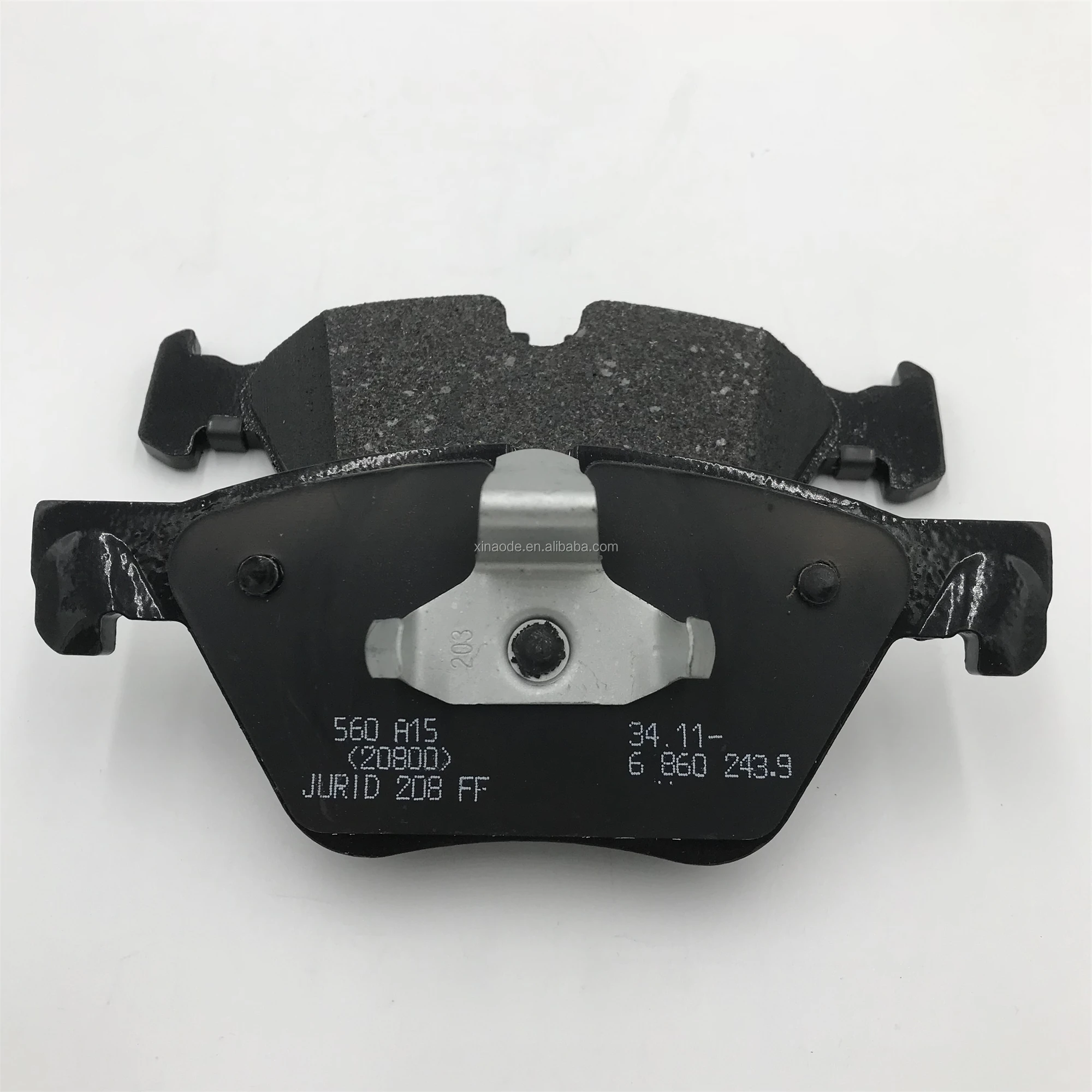 Pastilhas De Freio Dianteiro Para Bmw,34 11 6 860 242 F10 F18 F07 ...