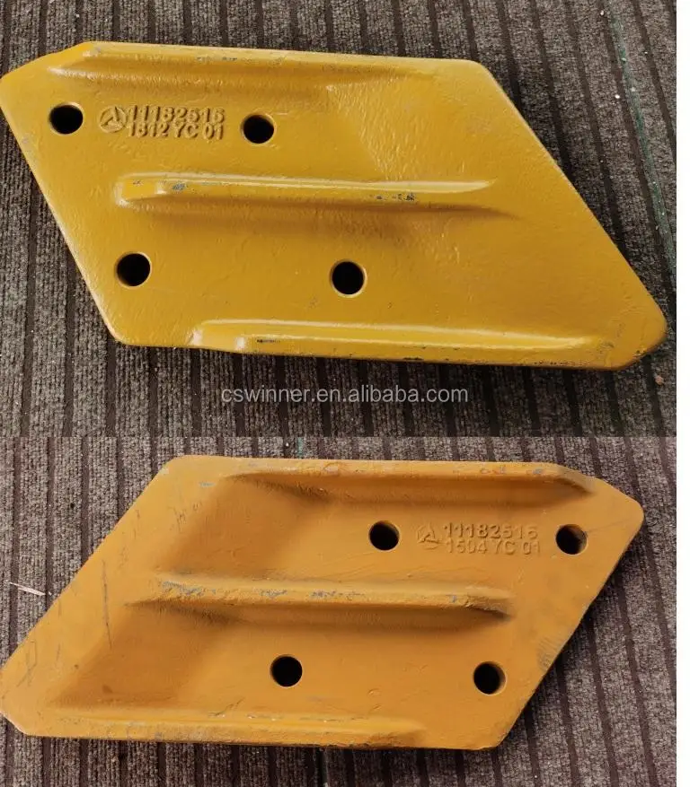 11182515 11182516 Left/Right Backhoe Bucket Teeth SY310.3.4-3/4 ...