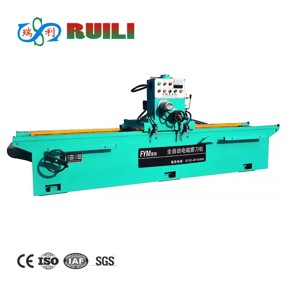 Industrial Knife Blade Sharpening Machines Automatic Crusher Knife ...