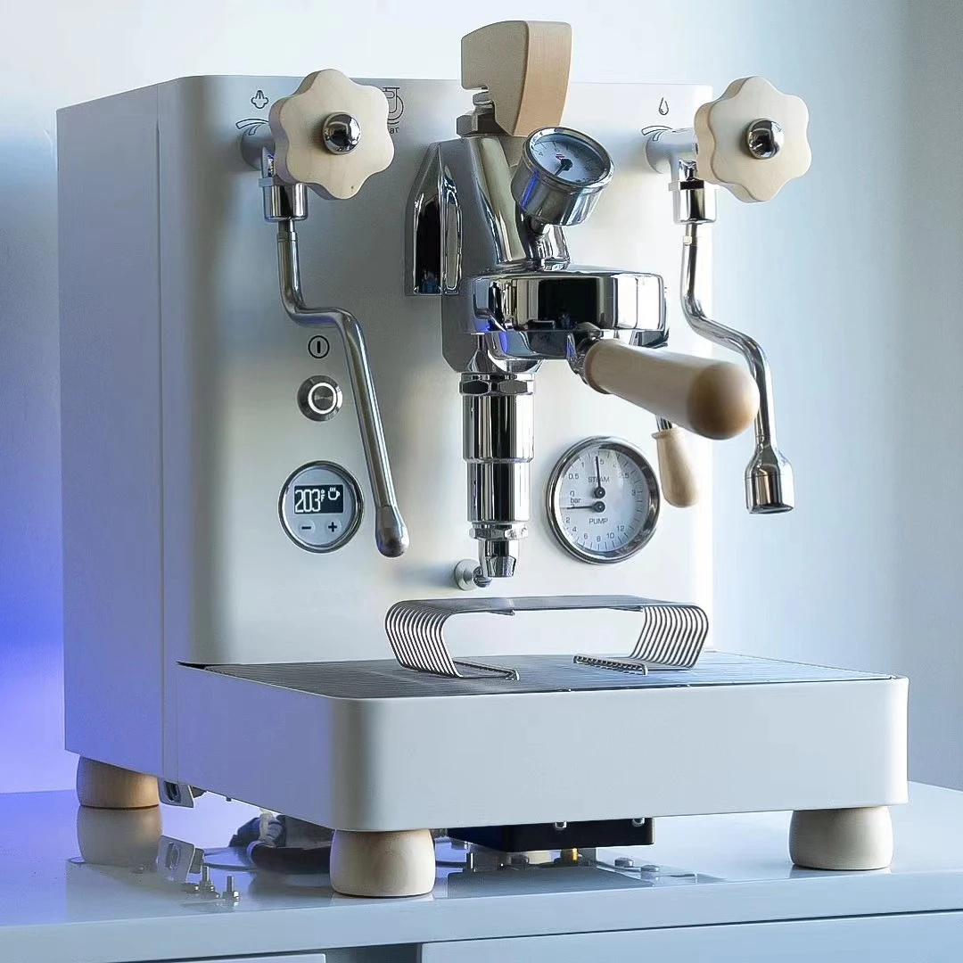 Lelit Bianca V3 - Premium Espresso Machine for Home & Business