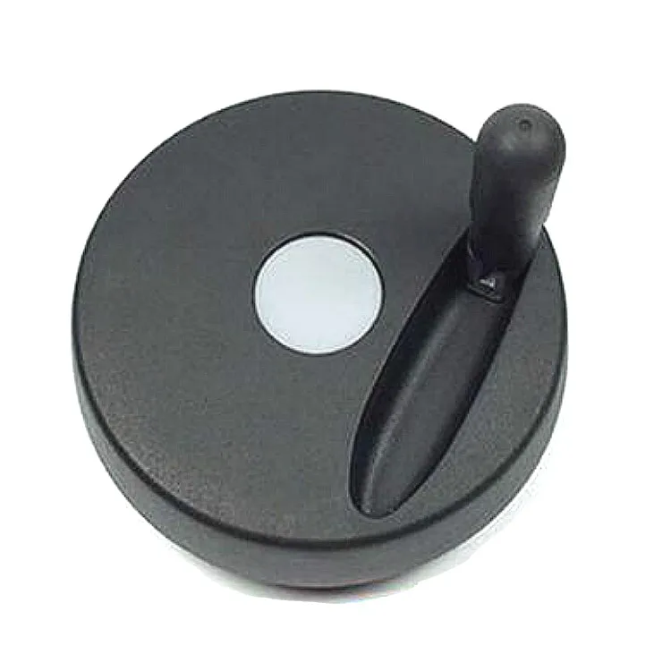 6 Hand Wheel Ingks Solid Foldable Handle Handwheel Two-Spoke Handwheel ...