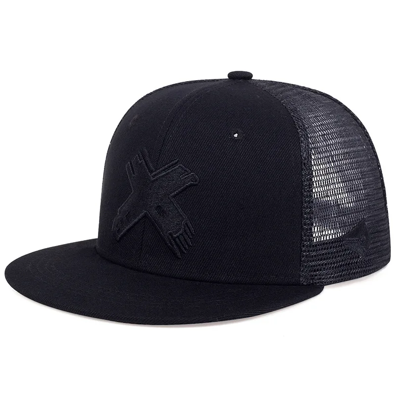 Cross-border Spot Wholesale Spring/summer Mens Womens Punk Hip-hop 6 ...