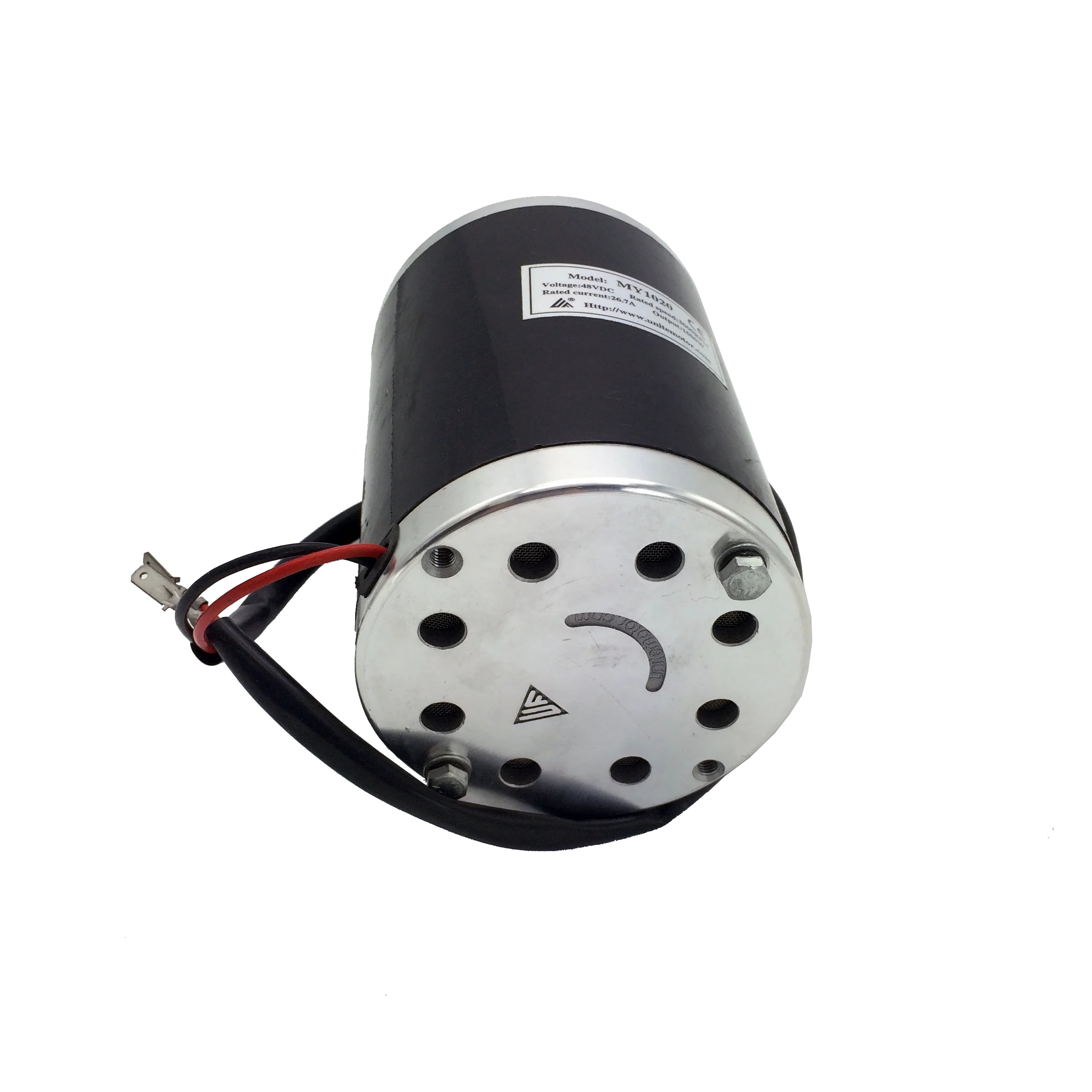 My1020 1000w 48v Starter Motor Electric Bicycle Atv Quad W Chain Drive ...