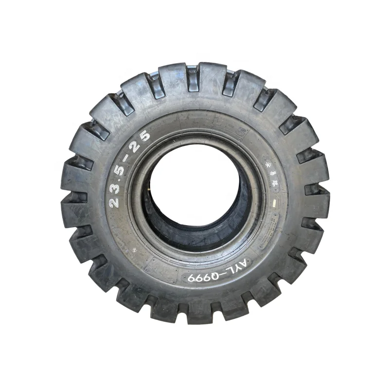 0tr Tyre Earth Mover Loader Excavator 23.5 25 L5 Intensification Loader ...