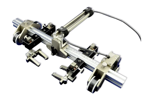 Doppler Paut Scanner For Over 150mm Pipeline To Flat Butt Weld ...