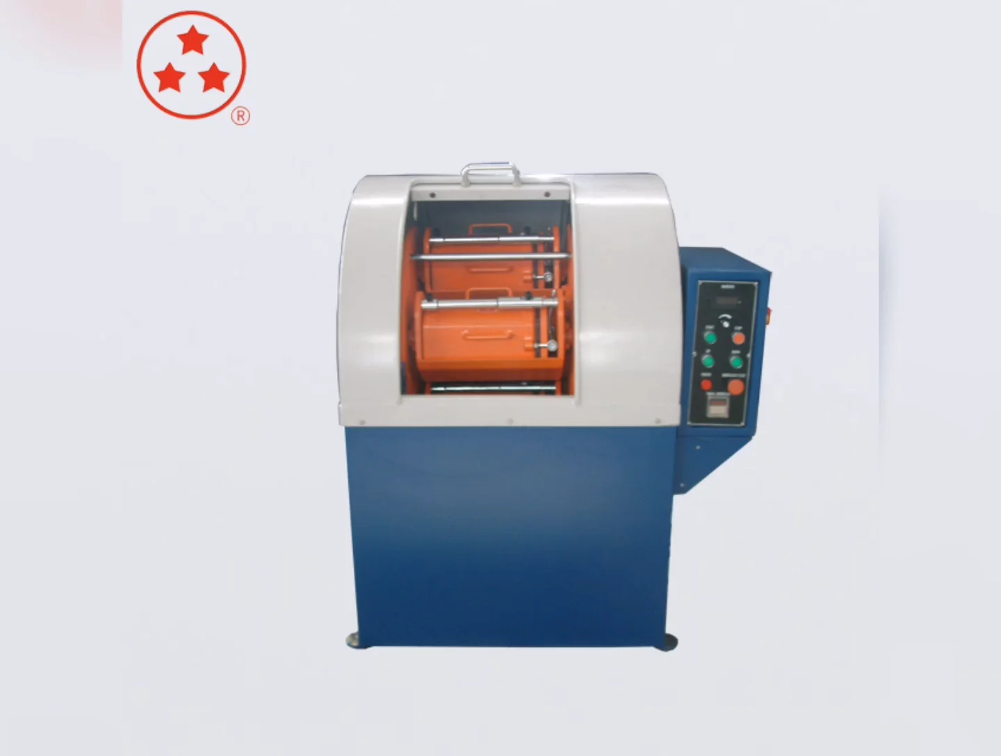 Kecil Sentrifugal Barrel Deburring Polishing Mesin - Buy Sentrifugal ...