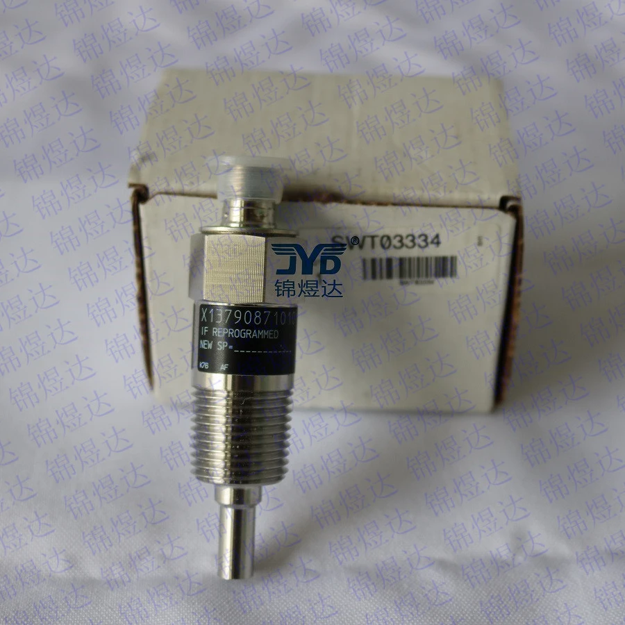 Trane Chiller Parts SWT03334 Thermal Water Flow Switch X13790871010 ...