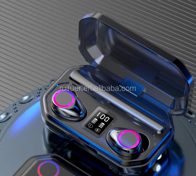 F9 M11 M12 I12 Tws 2020 New Arrive Original 5.0 Earphone Wireless 40mah ...