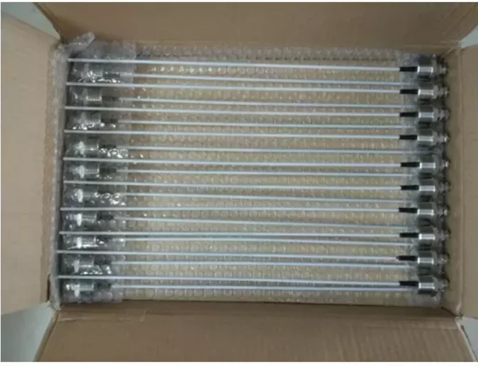 High Quality Titanium Anode Rod For Water Heater - Buy Titanium Anode ...