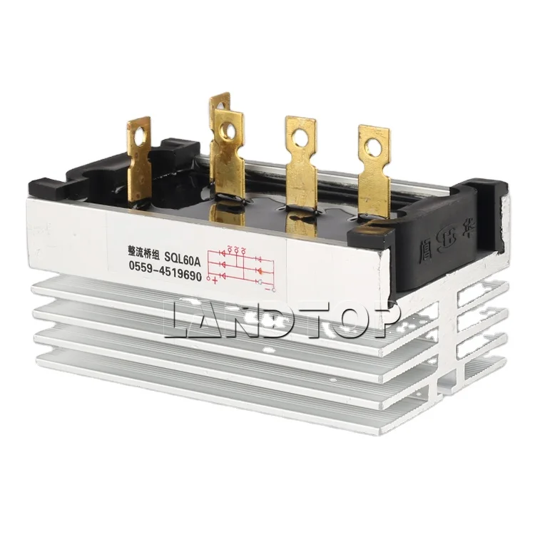 Three Phase 20A Regulator Bridge Rectifier Diode for Generator
