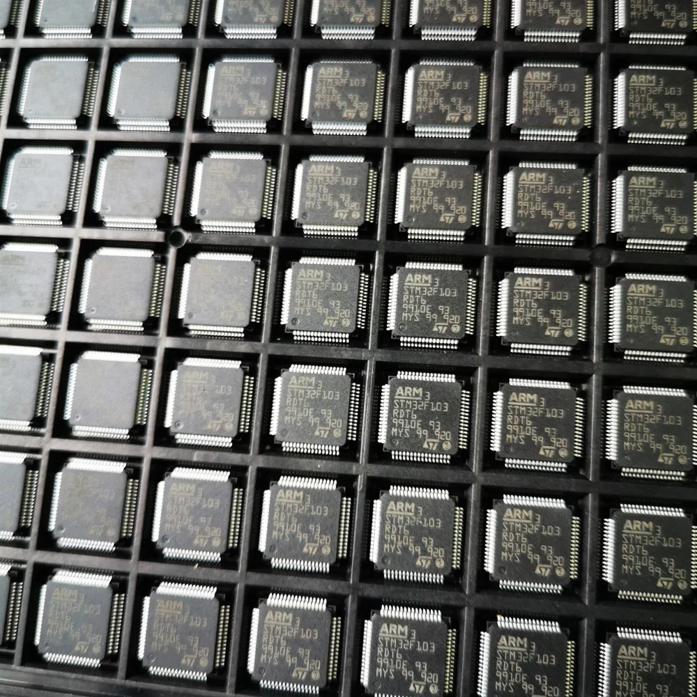 Ic Chip Stm32f Stm32f103c8t6 With Certificate Stm32f103 Stm32f106 Buy Stm32f103c8t6processors 