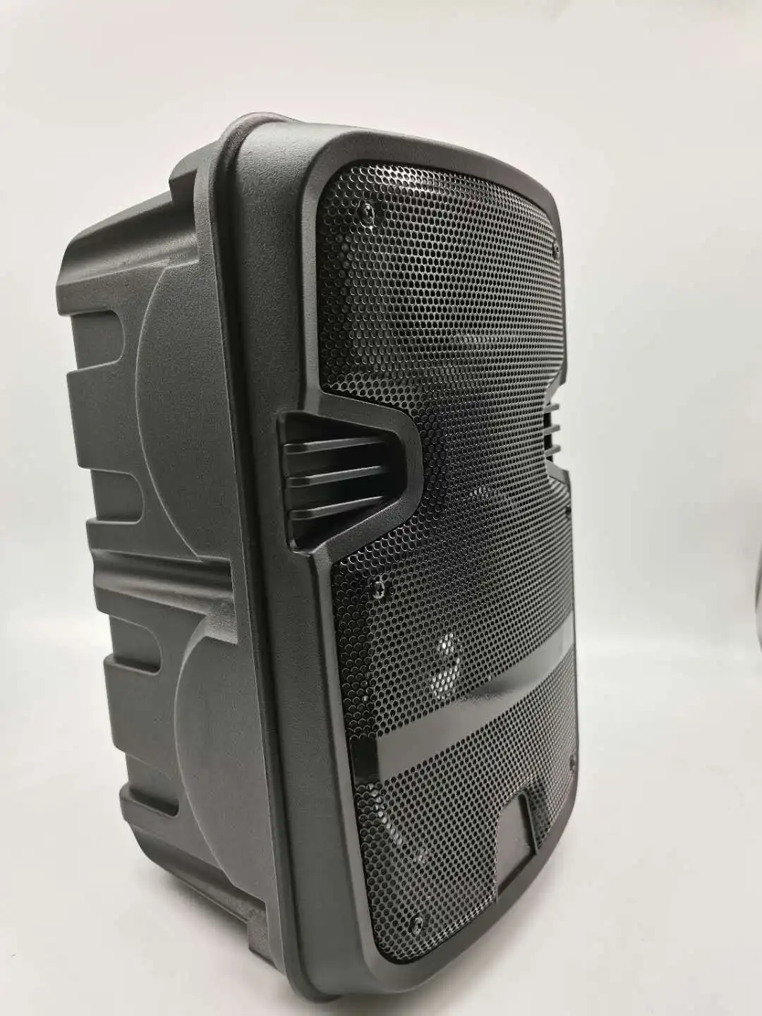Karaoke Audio Box Outdoor Subwoofer Speakers - Portable Mic