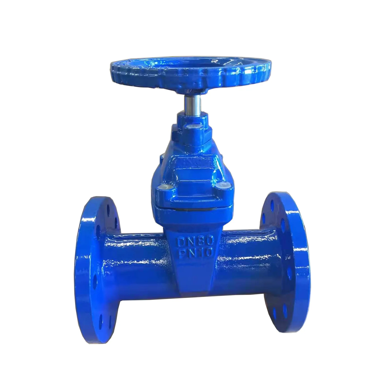 Xinghuo Z45X DINF4 -F5 BS 5153 Standard 2" 4" Manual Water Valve with ...