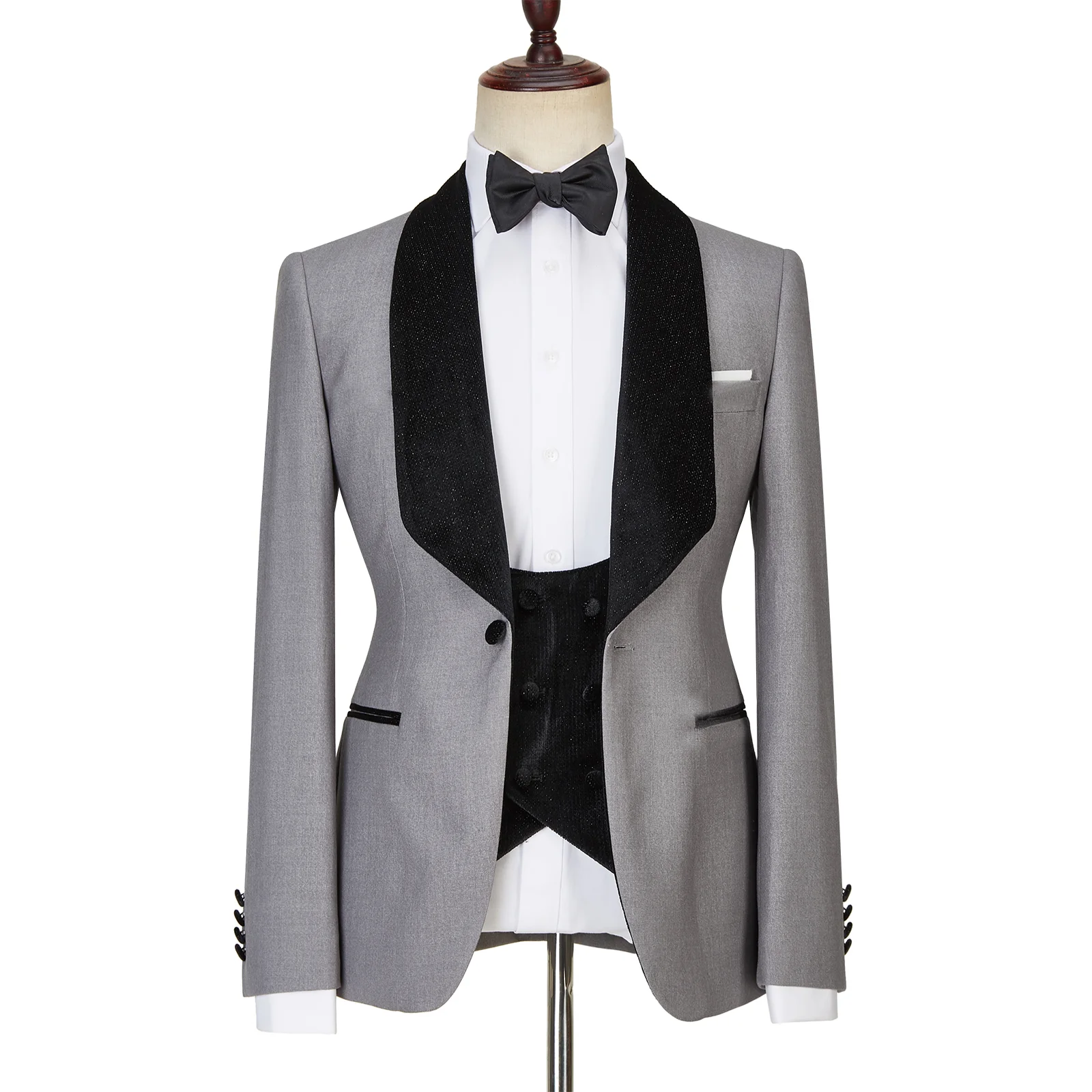 Morili Office Suit - Stylish & Functional Men's Wear