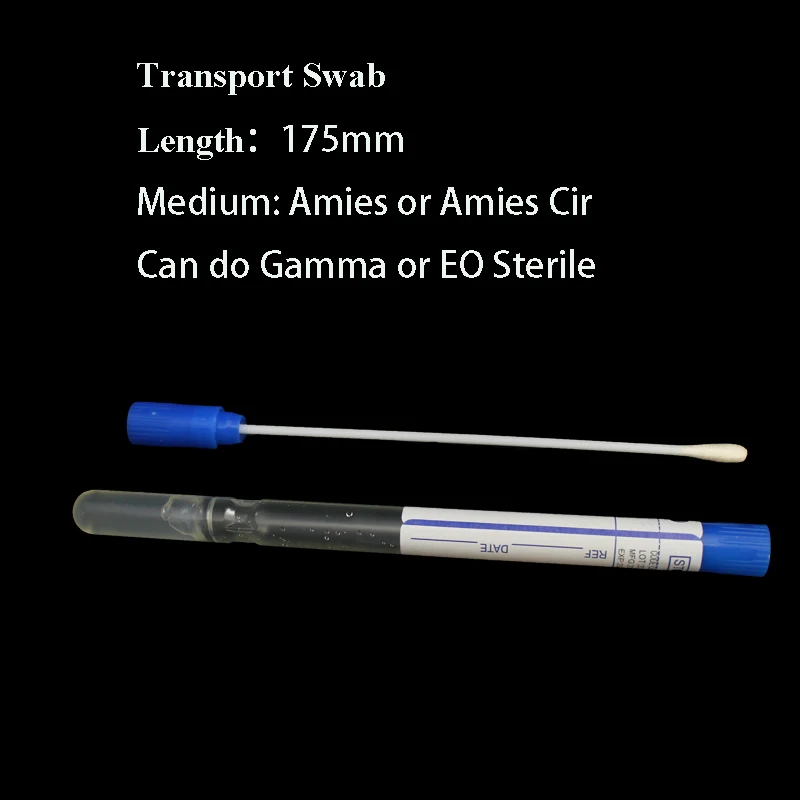 Transport Amies Swab Medium For Medical Use - Buy Amies Swab Medium ...