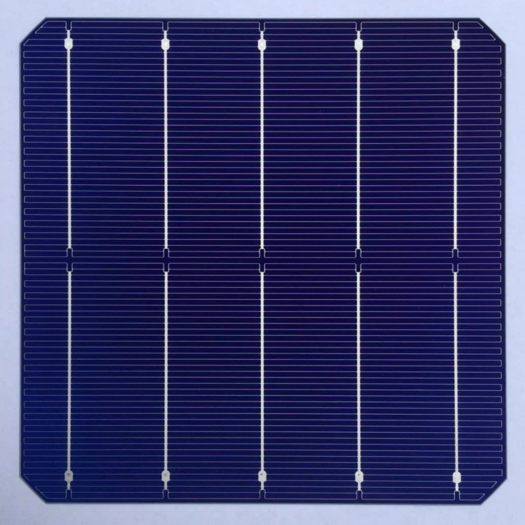 22.2% 5.42w Mono Perc Silicon Solar Cell - Buy Monocrystalline Silicon ...