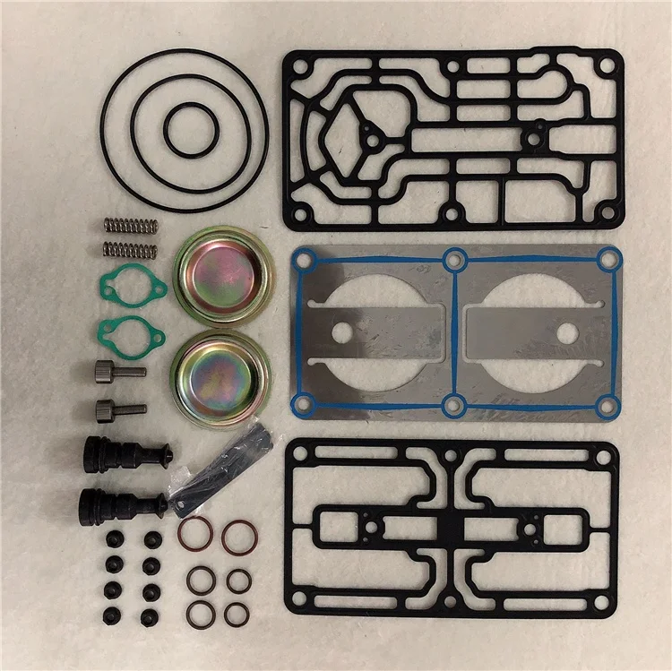 Truck Parts 2024413 - Air Compressor Cylinder Head Repair Kit for ...