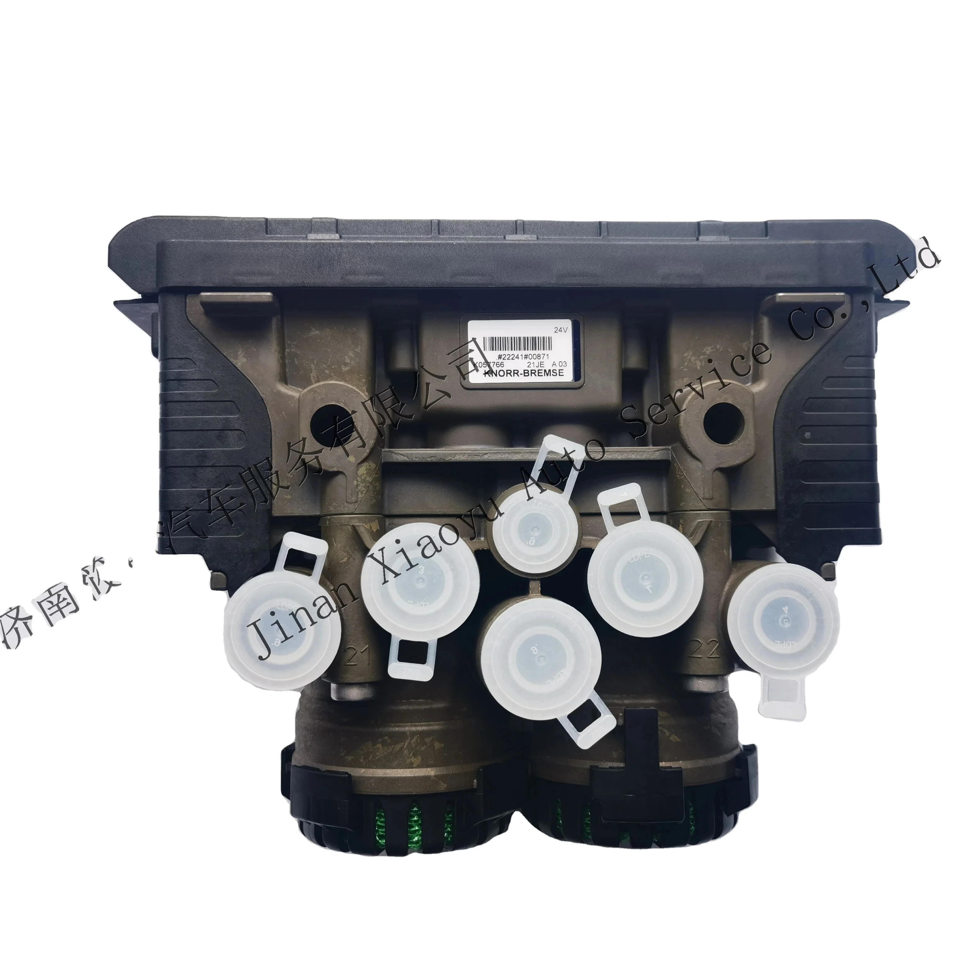 Knorr Ebs Dual-channel Module K057766 Truck Brake Systems - Buy Knorr ...