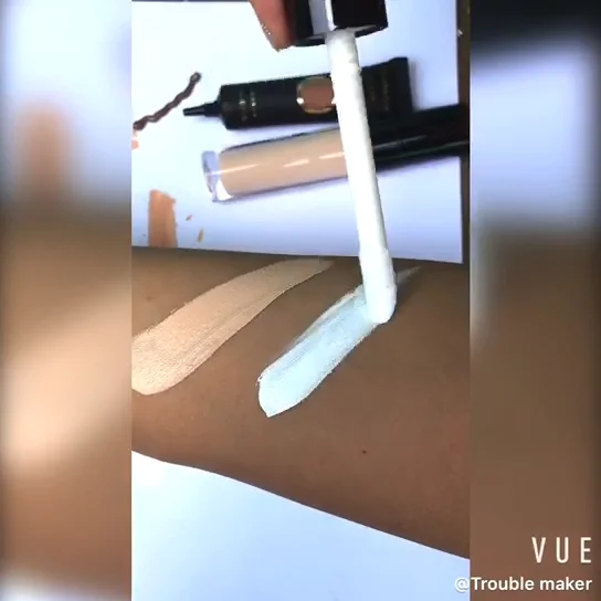 Wholesale Large Doe Foot Applicators Foundation Concealer Makeup Liquid ...