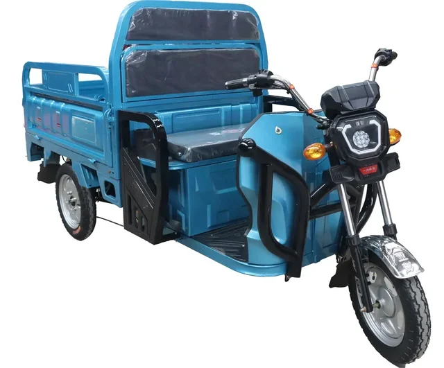 Farm Tricycle 3 Wheel Electric Tricycle Motorcycle - Buy Electric ...